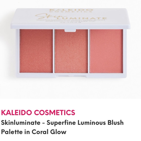 KALEIDO COSMETICS | Makeup | Kaleido Cosmeticsskin Luminate Superfine ...